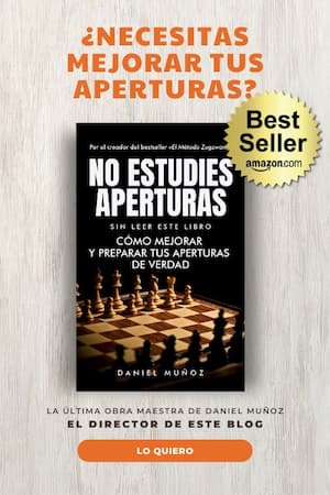 Enroque largo en el ajedrez (guía fácil)